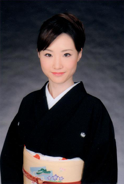 Japanese Traditional Dance TATSUMI-RYU